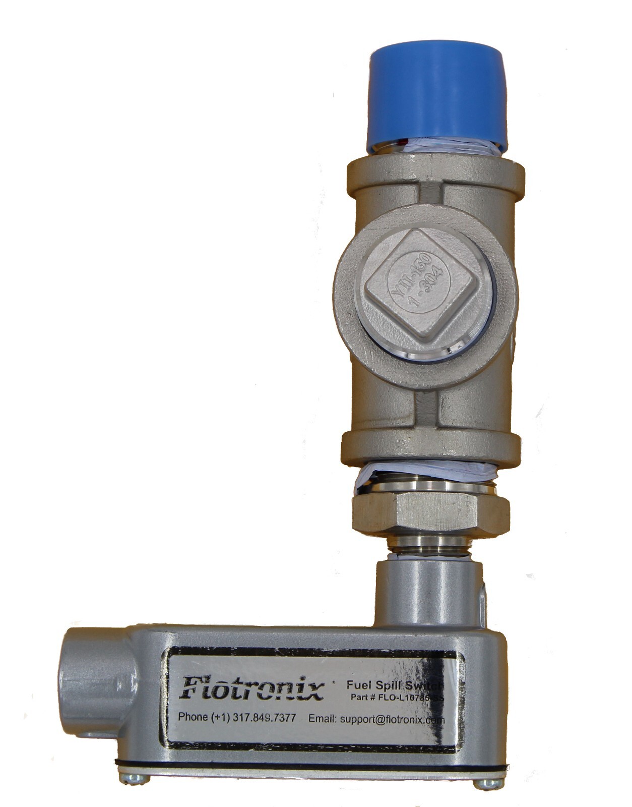 Flotronix Fuel Spill Switch for Double Wall Diesel Fuel Tanks | eBay