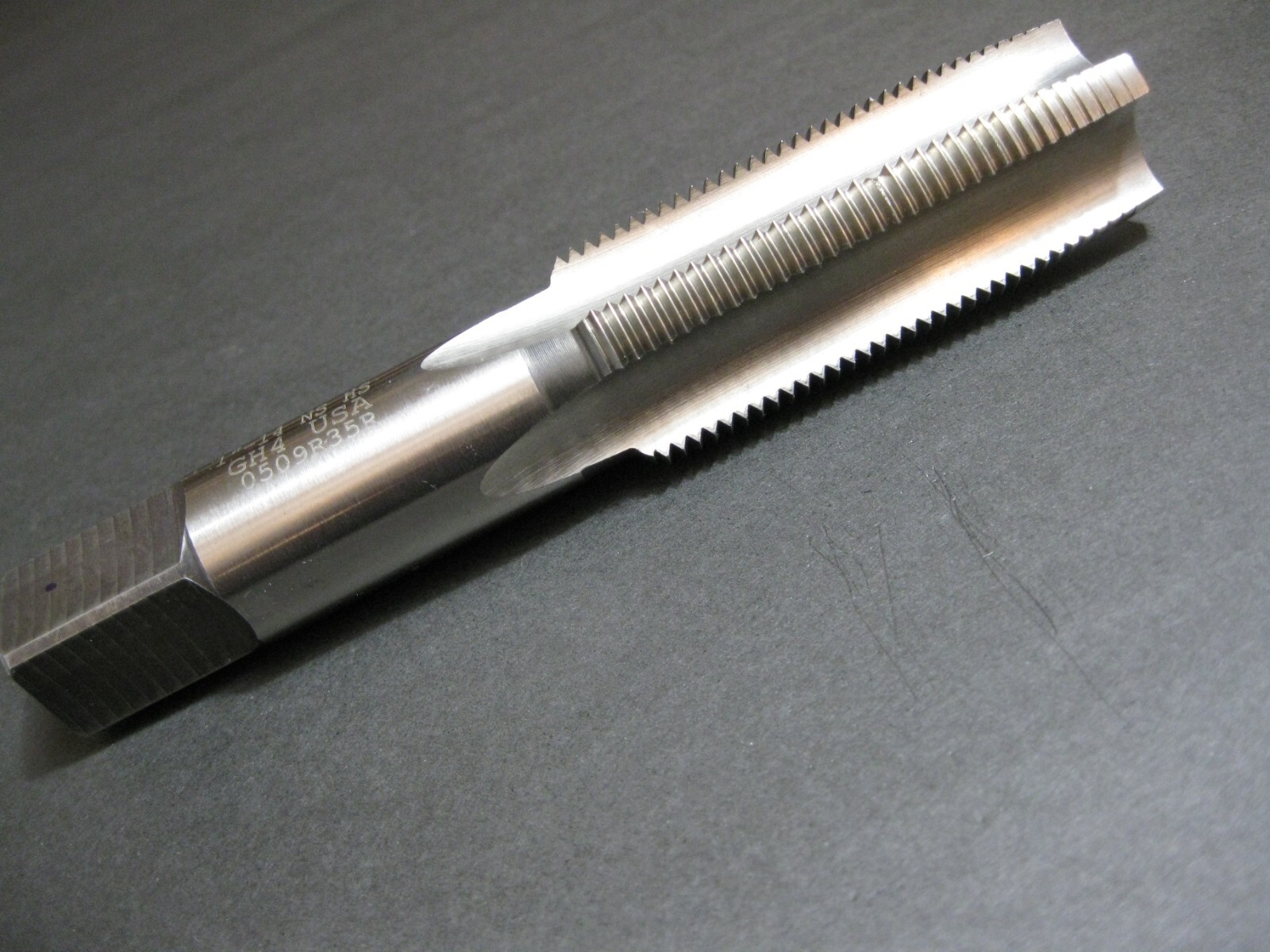 1"-14 NS Taper Tap 4 Flute HS GH4 USA | eBay