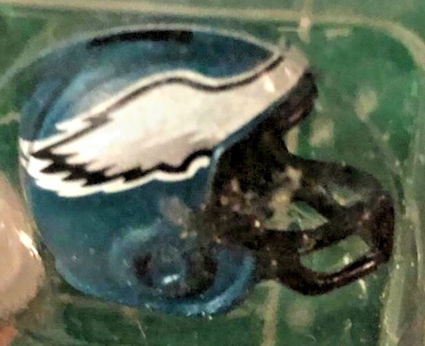 UPDATE HUGE SALE INDIVIDUAL NFL STARTING LINEUP OFFENSIVE HELMETS, BULK ...