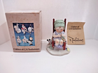 Children Of C. H. Twelvetrees Ceramic Figurine Knitting Time H 1746 ...