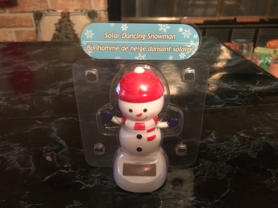 VARIOUS HOLIDAY DANCING SOLAR FIGURES-YOU CHOOSE-WILL COMBINE SHIPPING ...