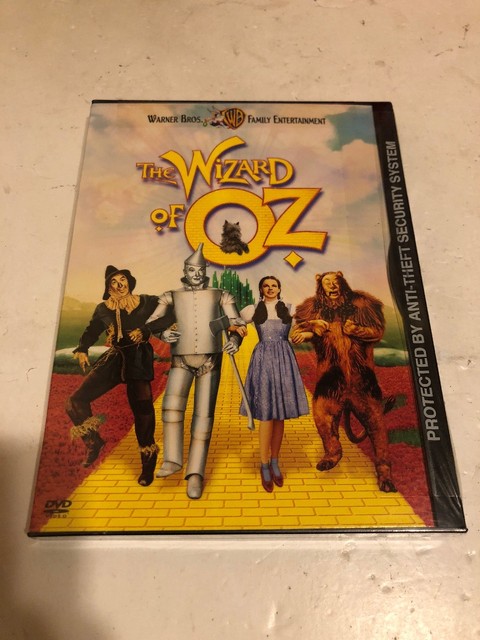 The Wizard of Oz (DVD, 1999, Special Edition) | eBay