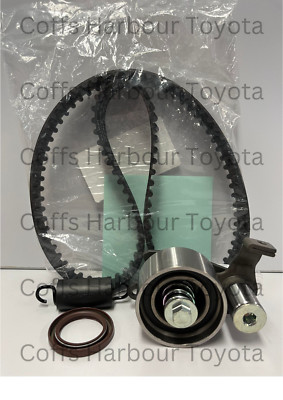 Genuine Toyota Timing Belt Kit - Early 1HZ | eBay Australia