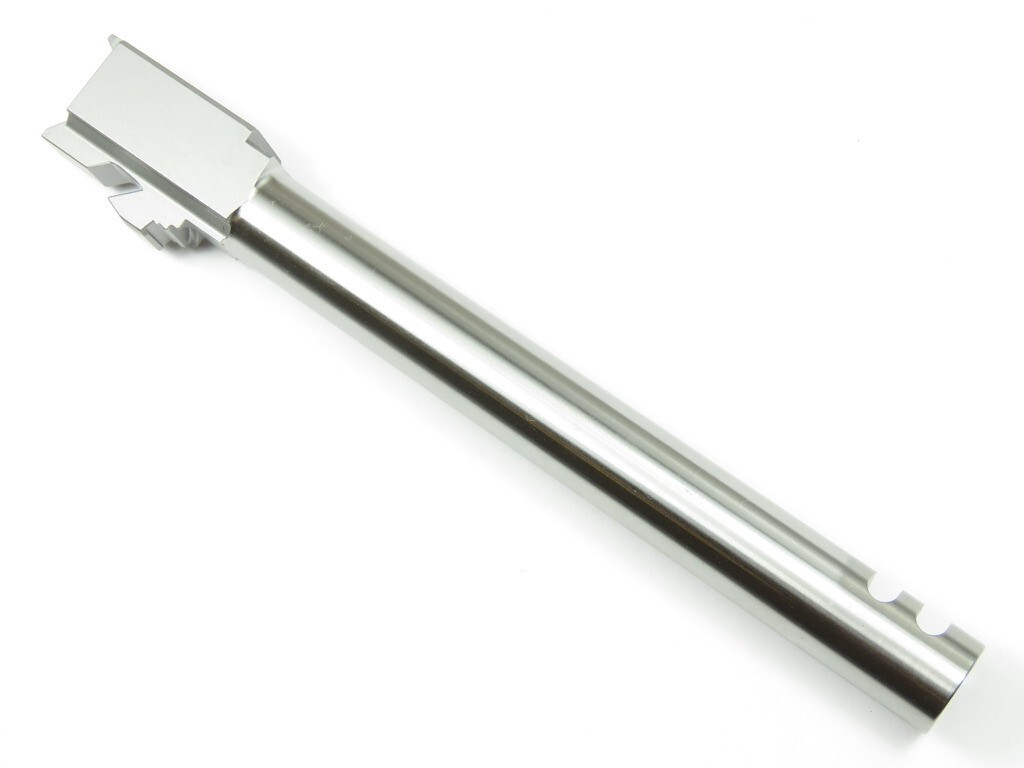 New 10mm Stainless EXTENDED PORTED 6.92" Barrel for Glock 20 LONG G20 ...