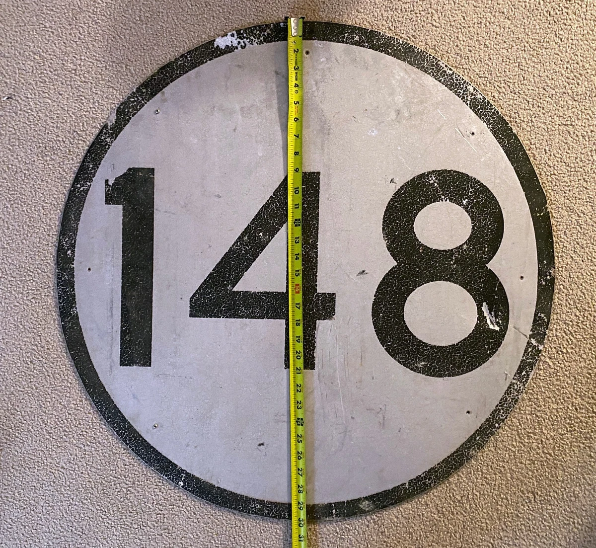 Interstate Signs Vintage