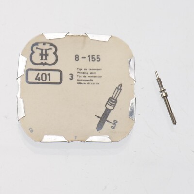 Benrus AK Font 155 Watch Winding (1) Stem Part Bestfit 200/112 New Old ...