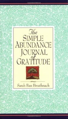 The Simple Abundance Journal of Gra..., Breathnach, Sar 9780446521062| eBay