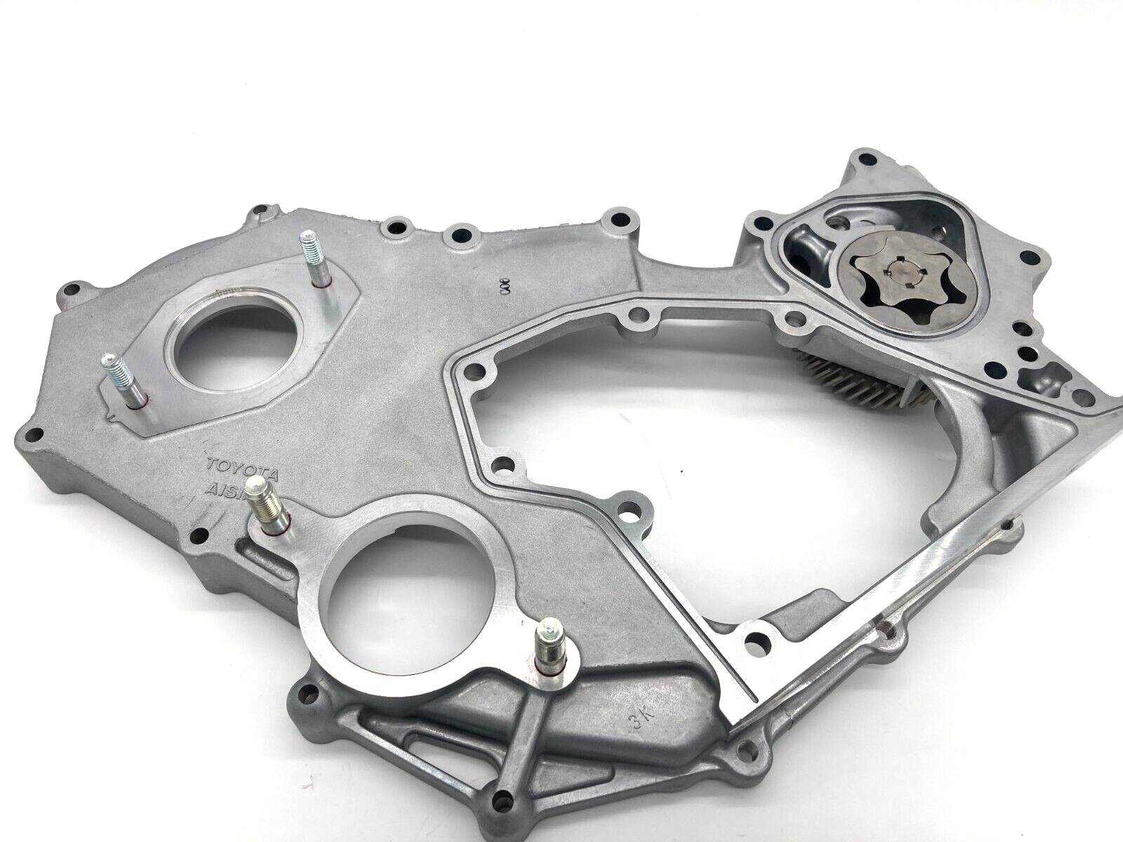 11301-17030 Toyota Land Cruiser 1HZ 1HDT OEM Engine Timing Gear Cover ...