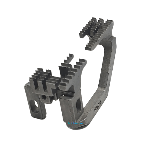 Feed Dog 6 Thread 5MM Siruba Overlock Machine | eBay