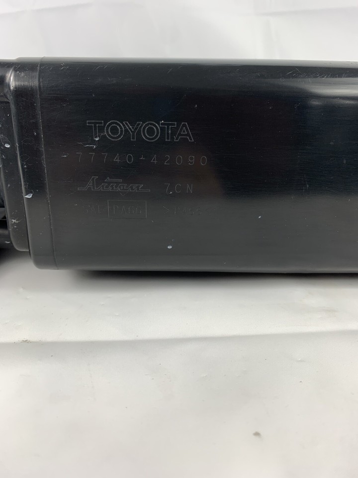 OEM 2006-2012 TOYOTA RAV4 RAV-4 FUEL VAPOR CHARCOAL EVAP CANISTER 77740 ...