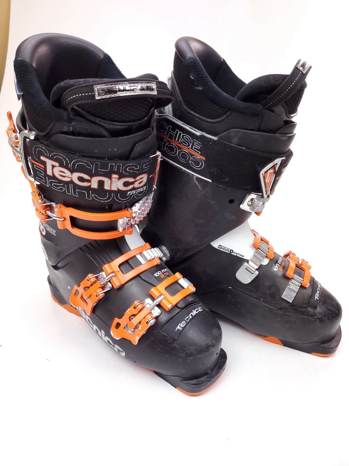 Tecnica Cochise 110 Free Mountain Ultra Fit Size 25 / 25.5 | eBay
