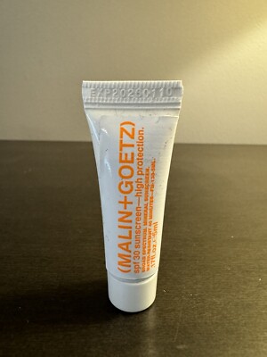 MALIN + GOETZ SPF 30 Sunscreen High Protection 5 ml Travel Size NEW | eBay