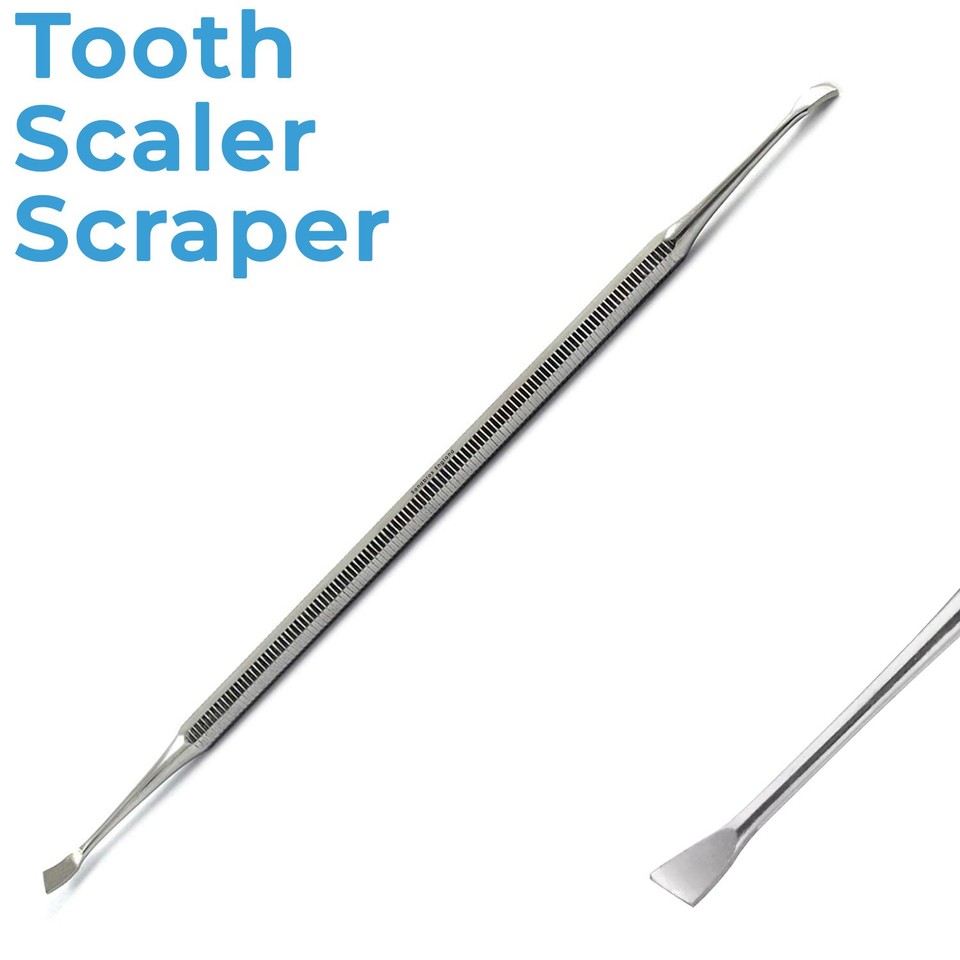 Dental Tartar Remover Tooth Cleaning Dentist Pick Tool Veterinary ...