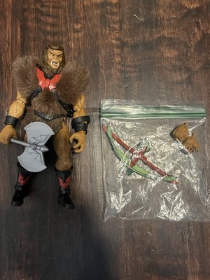 Masters Of The Universe MasterVerse Grizzlor Figure 2022 Mattel | eBay
