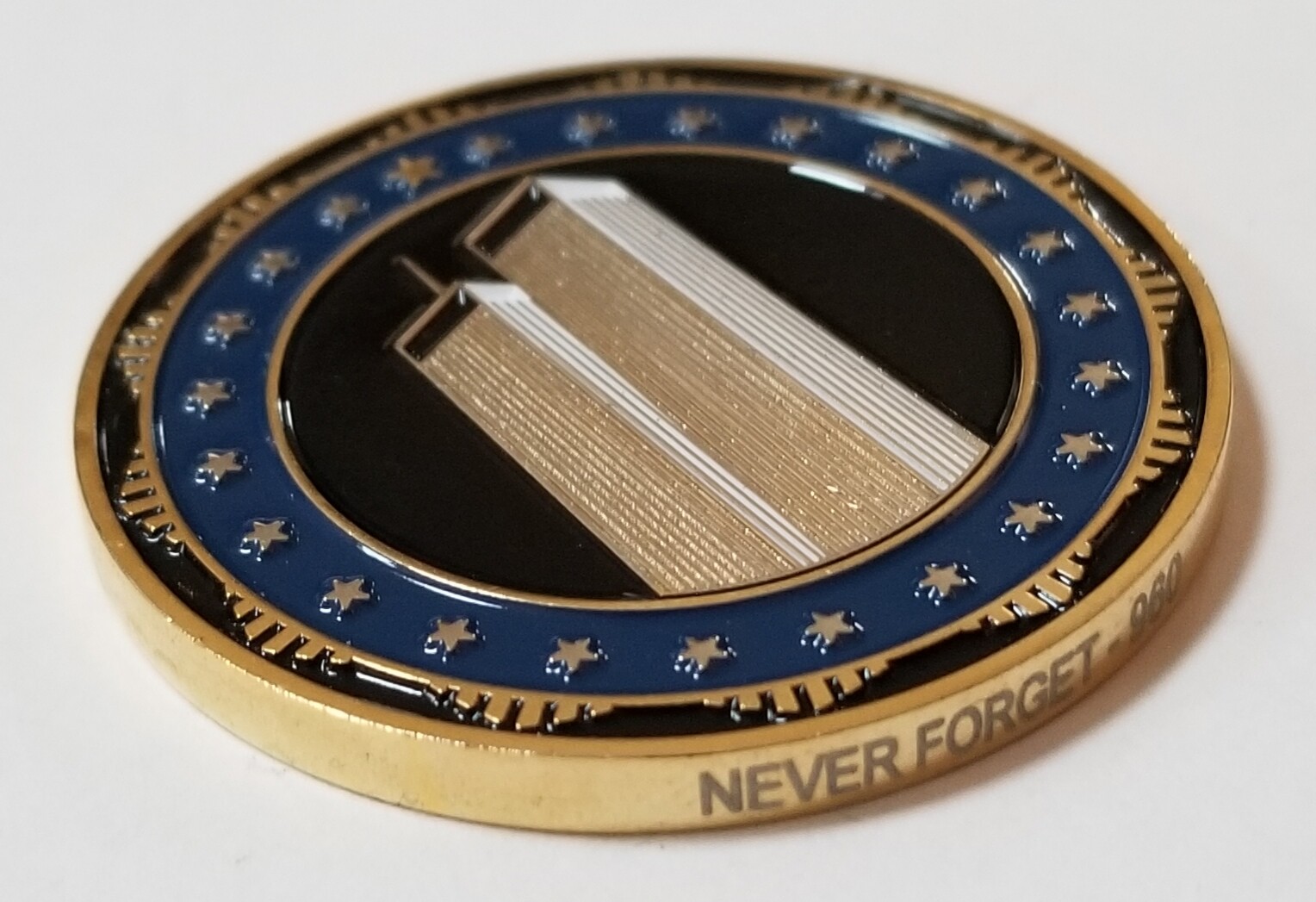 NYPD Counter Terrorism Division Twin Towers World Trade Center ...