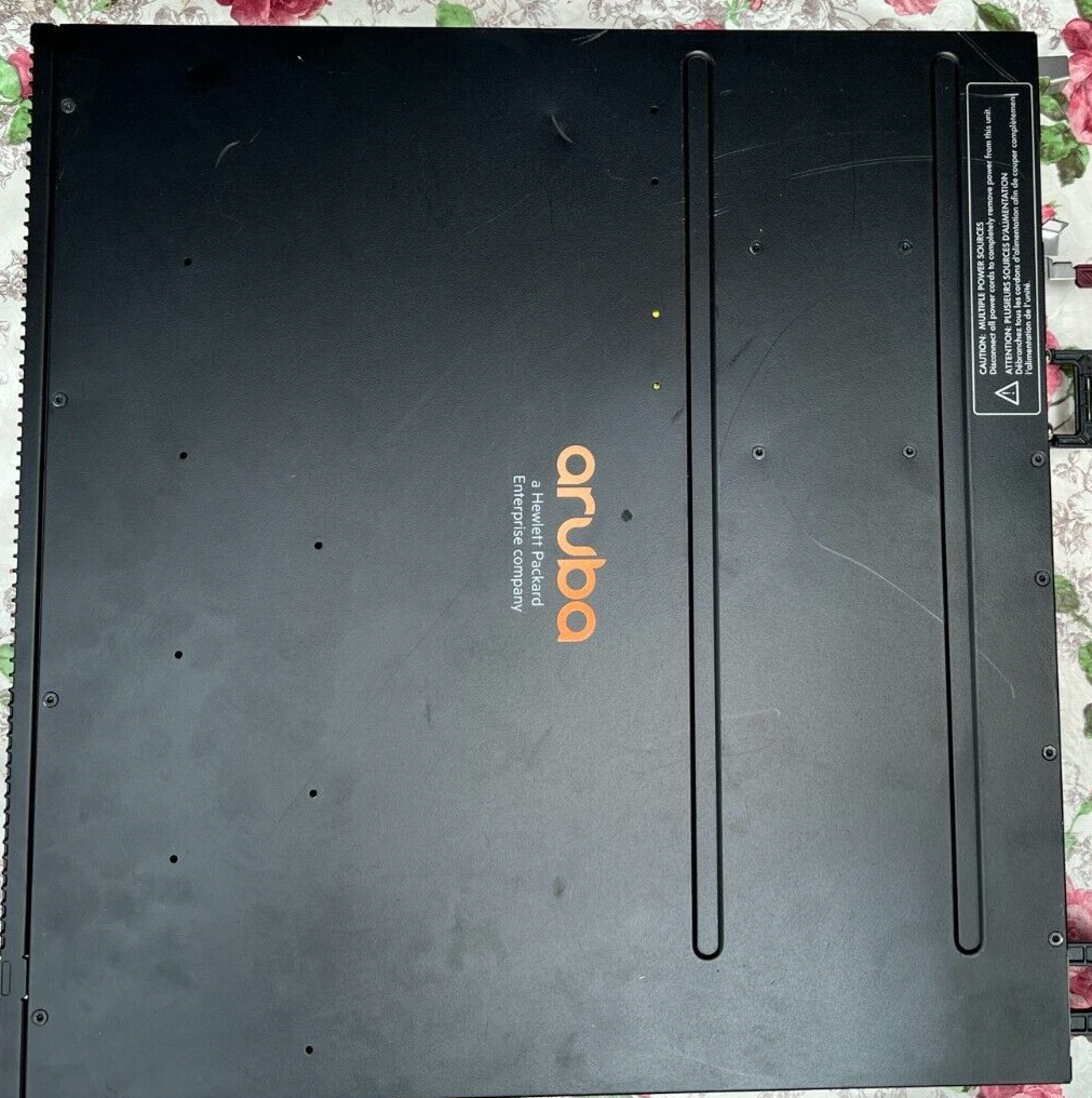 HPE JL073A Aruba 3810m 24g Poe 1-slot Swch for sale online | eBay