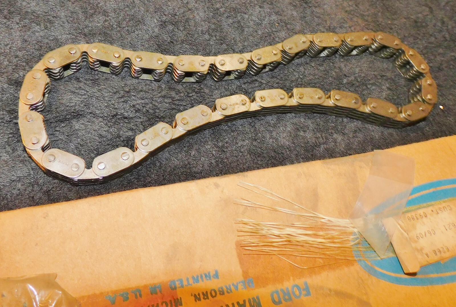 73-79 Ford Torino LTD Mercury Montego Marquis NOS 351C 2V 351M 400 ...