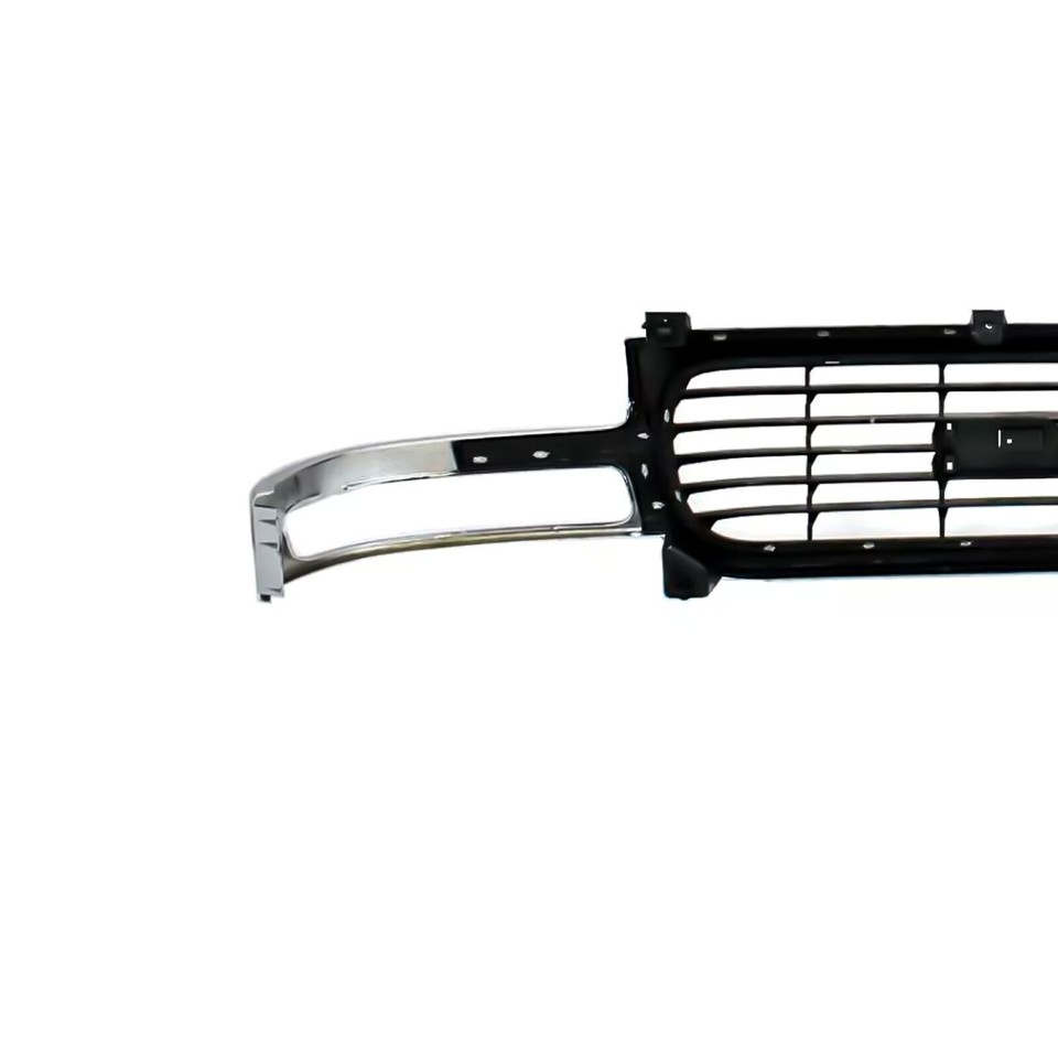 Chrome Grille Assembly For 1999-2006 GMC Sierra 1500 2500/Yukon XL 1500 ...