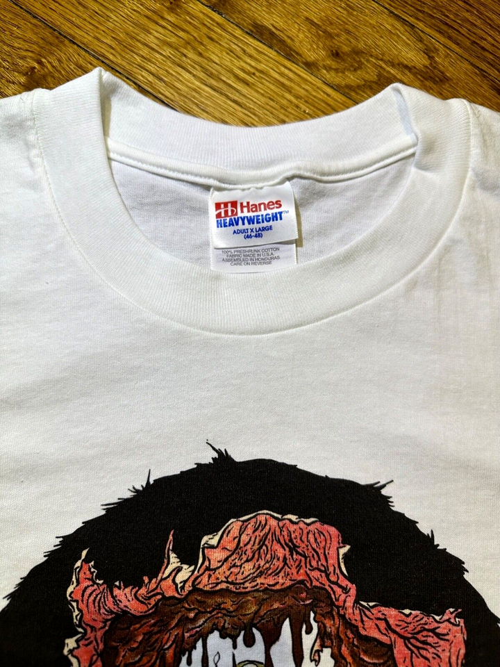 1996 Hard Boiled Frank Miller Geoff Darrow vtg 90s manga comic art t ...