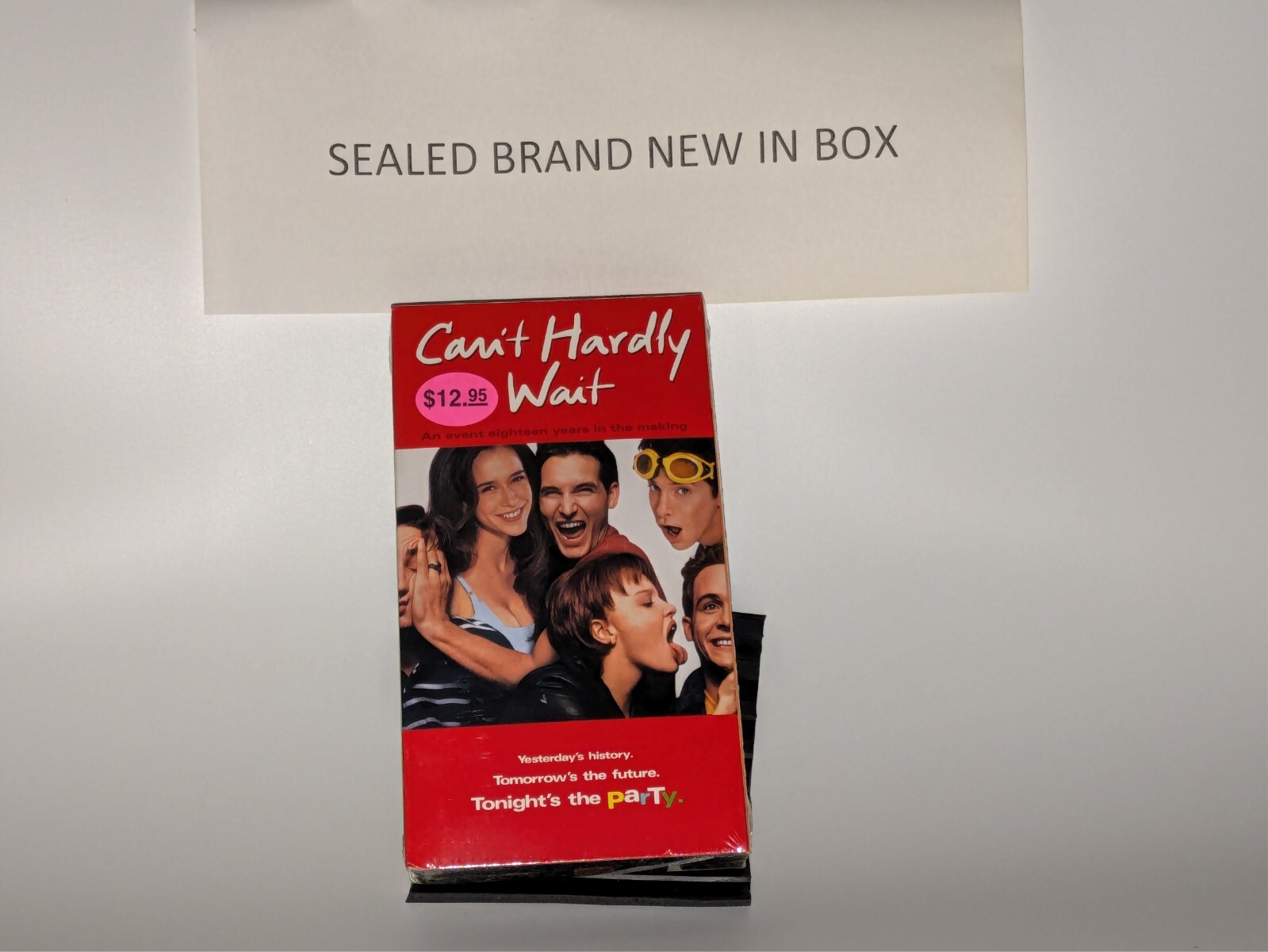 Cant Hardly Wait (VHS, 1998) Sealed | eBay