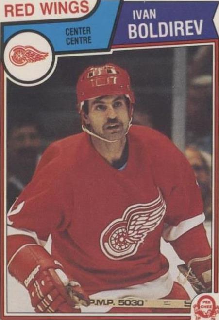 1983-84 O-Pee-Chee - Ivan Boldirev #118 for sale online | eBay