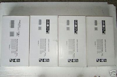 4 x Original Toner Minolta MagiColor 6100 6110 / 1710362-001 1710362 ...