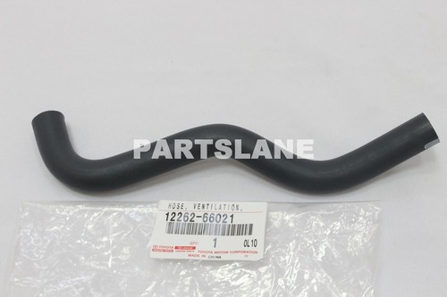 Toyota Land Cruiser Lexus LX450 FZJ80 PCV Ventilation Valve Hose 12262 ...