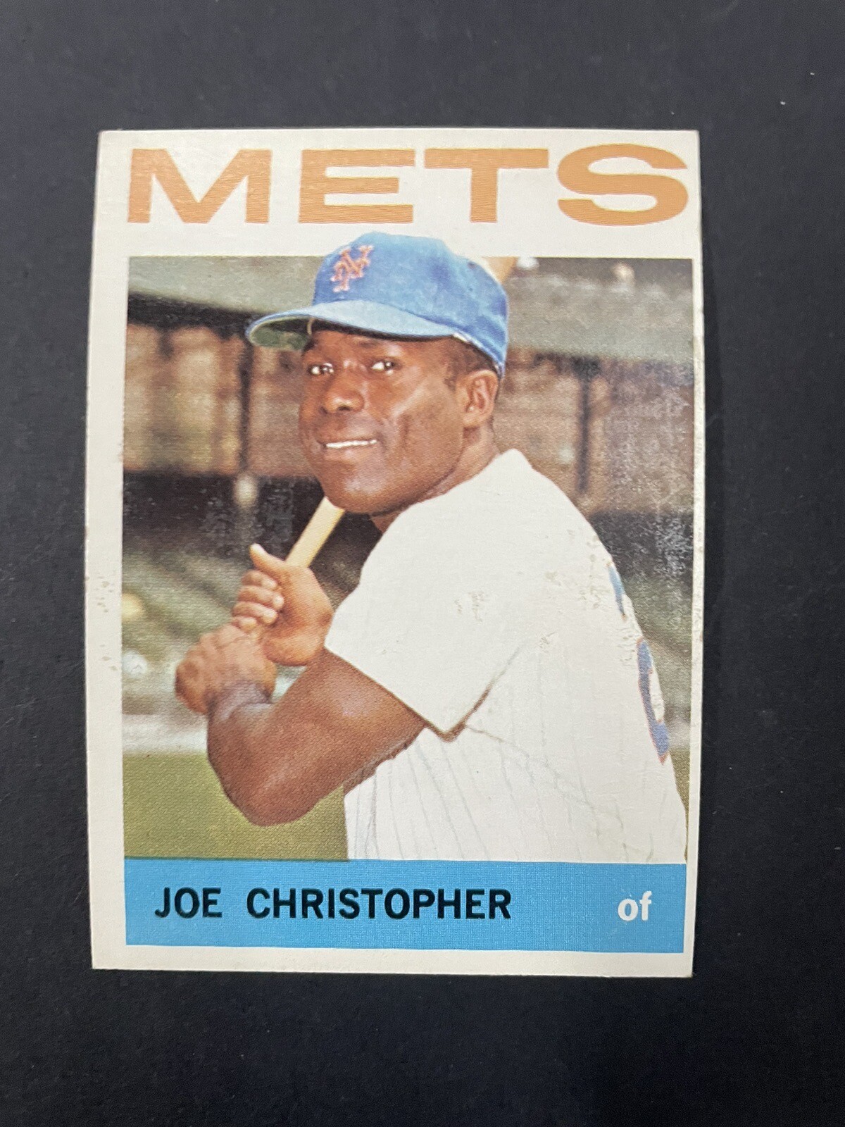 1964 Topps Hi #546 Joe Christopher - New York Mets | eBay