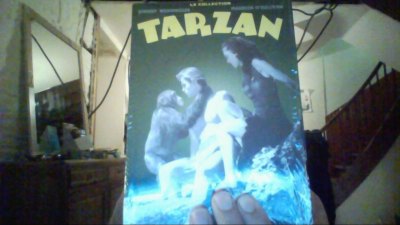 DVD - La Collection Tarzan - Johnny Weissmuller [Édition Limitée] | eBay
