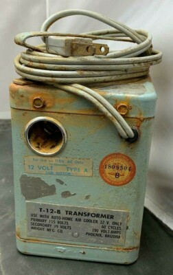 Transformers - 115V-Ac Transformer