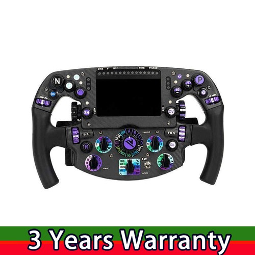 280mm/11" CONSPIT PW1 Formula Wheel Sim Racing Steering Wheel with ...