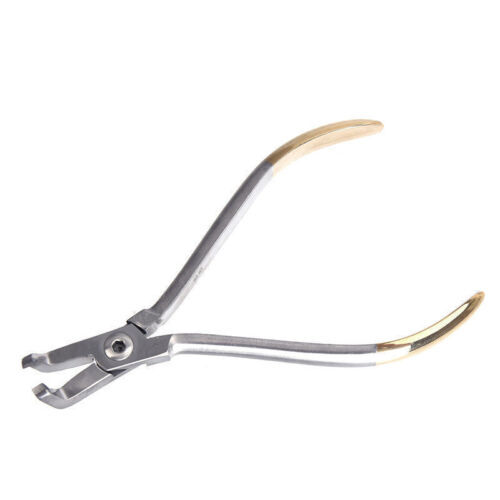 Dental Orthodontic Bracket Removing Pliers Forceps For Anterior ...