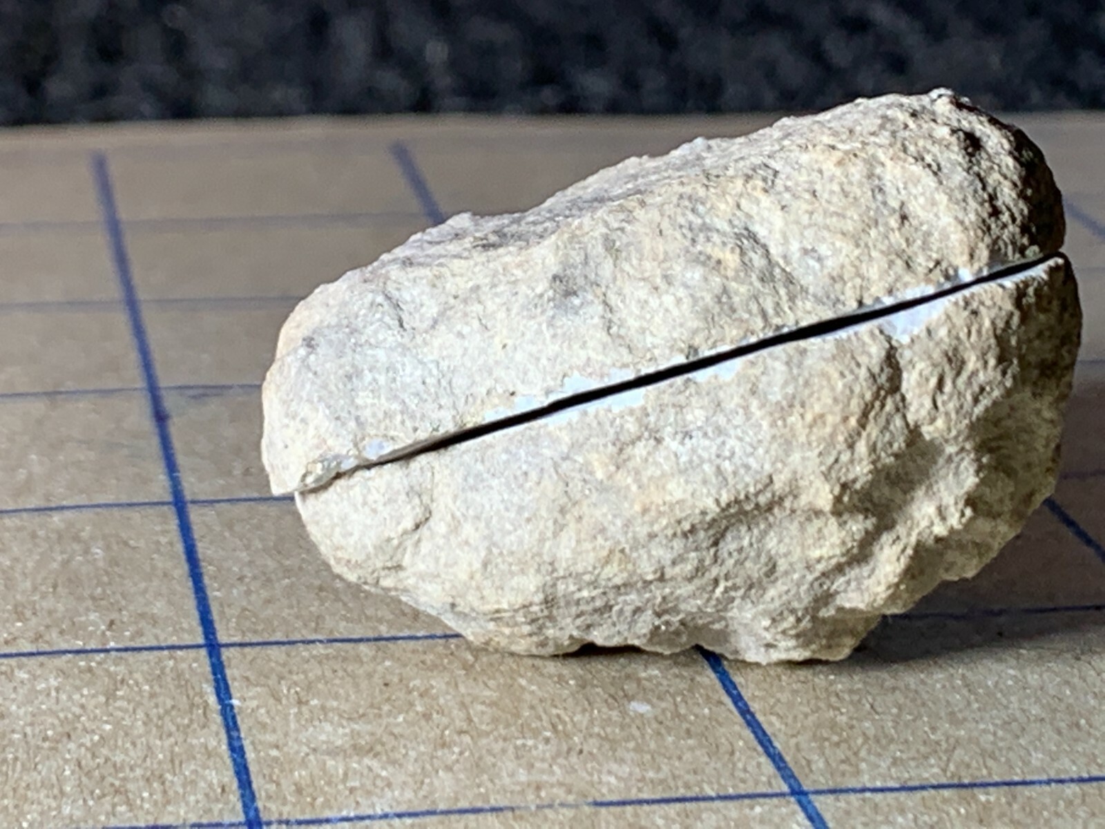 ☆Cut GEODE with QUARTZ CRYSTALS - Quart Cluster - from Lake Monroe ...