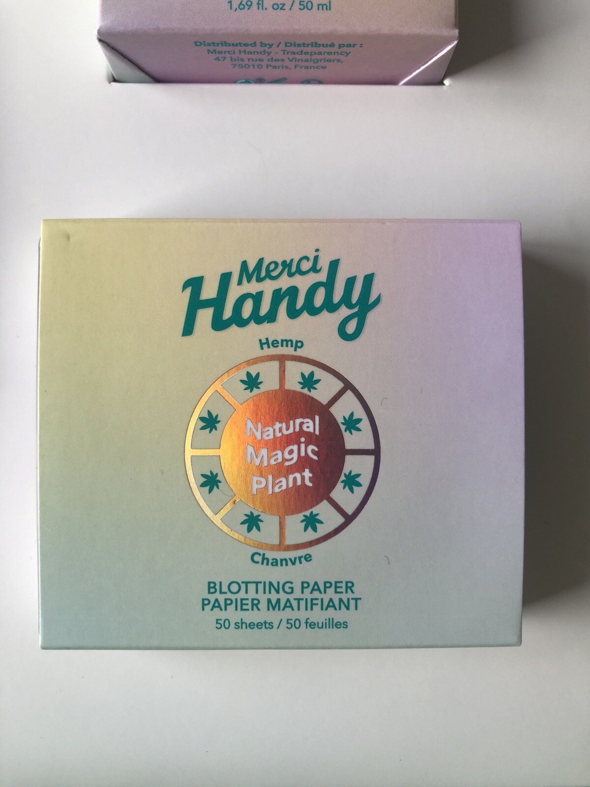 Merci Handy - Coffret Skin Care - 4 produits | eBay