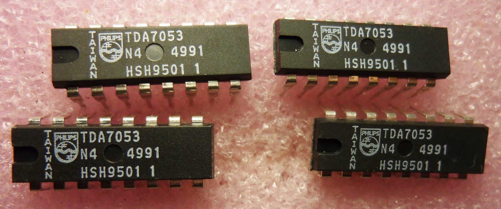 TDA7053 / IC / DIP / 4 PIECES (QZTY) | eBay