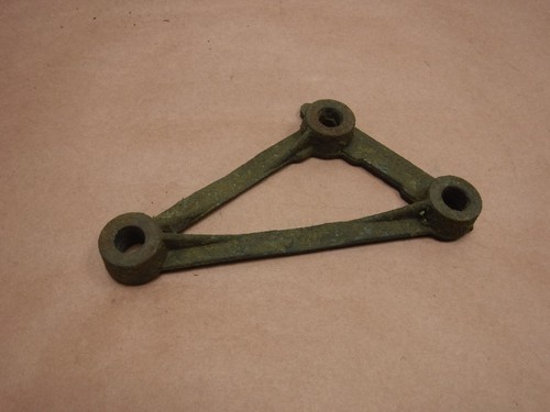 Jeep Cherokee XJ 84-01 Power Steering Gear Box Mount Bracket Spacer ...