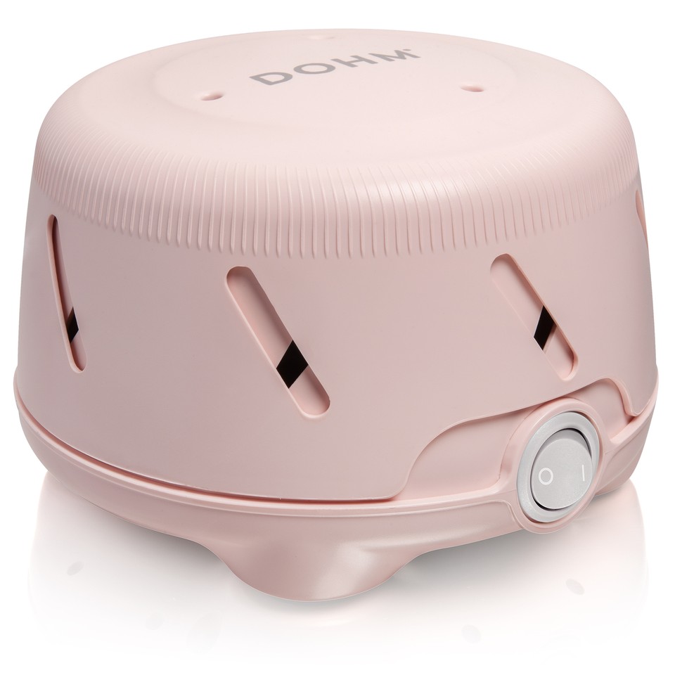 Yogasleep Dohm® Uno White Noise Sleep Sound Machine, Pink | eBay