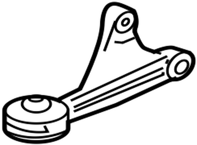 Toyota Genuine 523800C010 Support ASSY Front Differential 52380-0c010 ...