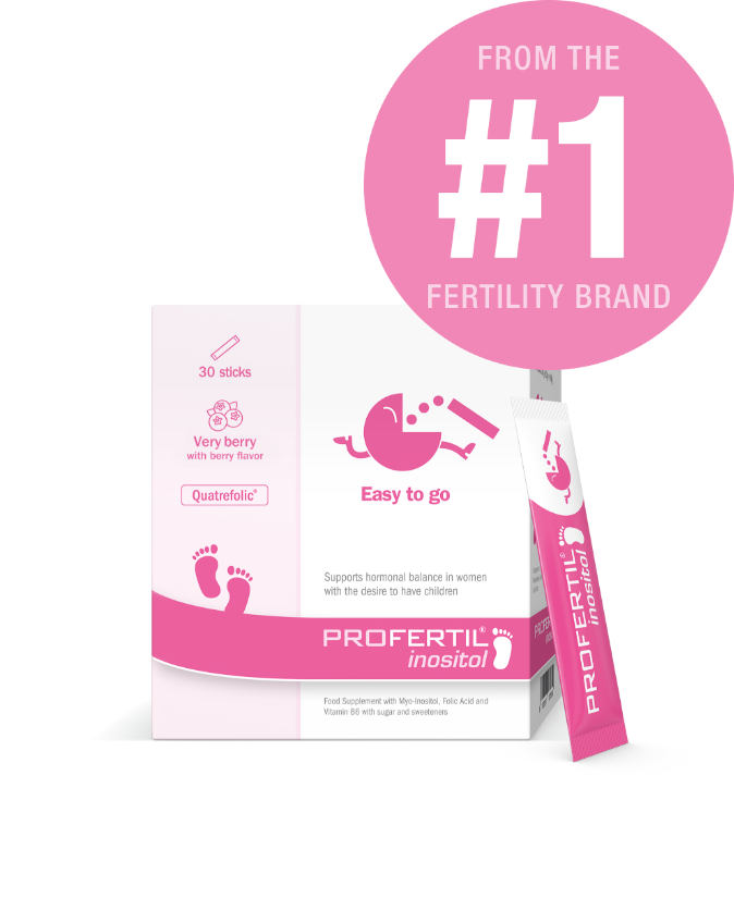 PROFERTIL Inositol 30 sachets, for optimising FEMALE FERTILITY, PCOS | eBay