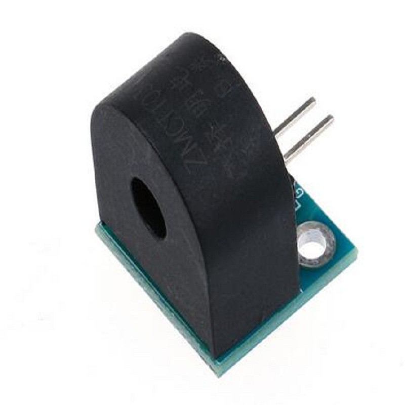 5pcs 5A Range of Single-Phase AC Current Sensor Module For Arduino ...