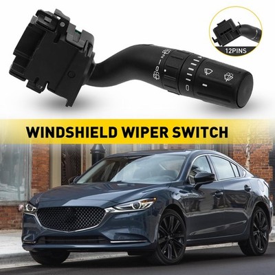 Wiper Windshield Switch Control Washer For 11-15 Explorer Ford Edge ...
