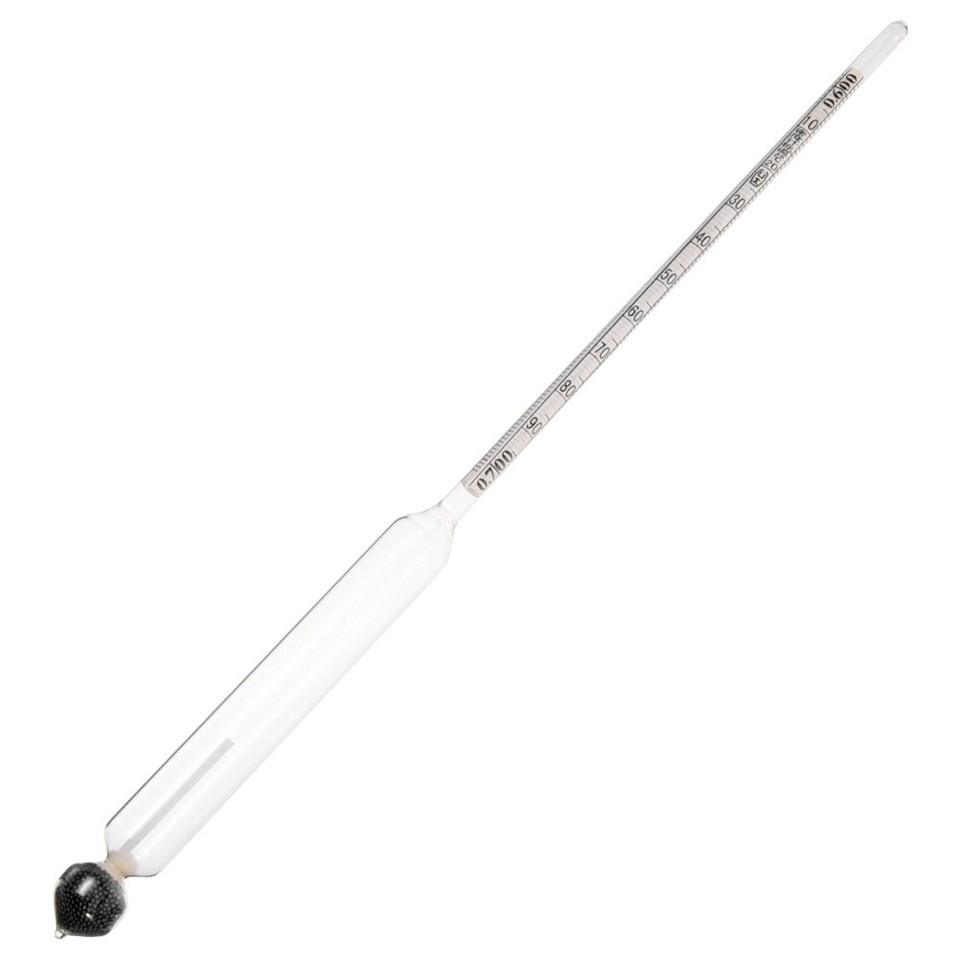 Liquid Measurement Hydro Meter Moisture for Home Pottery Hydrometer ...