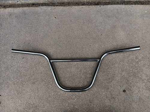 VTG RARE 1980S GT PRO HANDLEBARS UNKNURLED UNCUT HUTCH GJS VDC JMC OLD ...
