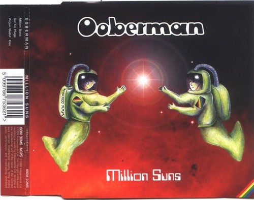 Ooberman - Million Suns (CD) | eBay