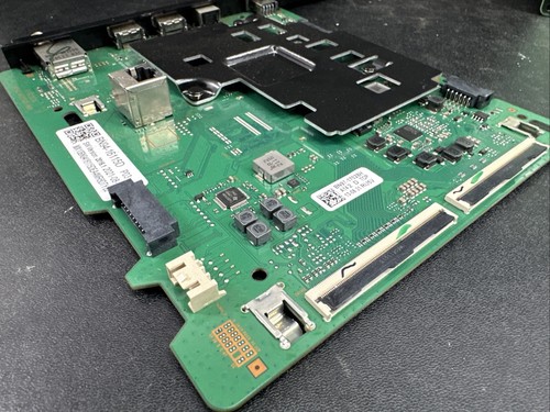 SAMSUNG UN55TU7000F MAIN BOARD BN94-16115D (BN97-17028H) | eBay