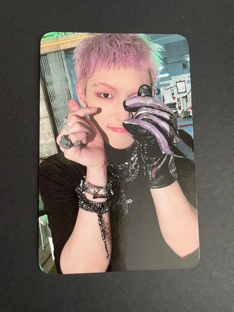 ATEEZ MINGI WORLD EP.2 OUTLAW OFFICIAL POP-UP STORE STAMP MAP TOUR ...