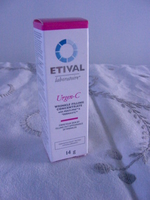New Etival Laboratoire Urgen-C Wrinkle Filling Concentrate Multi-Pro ...