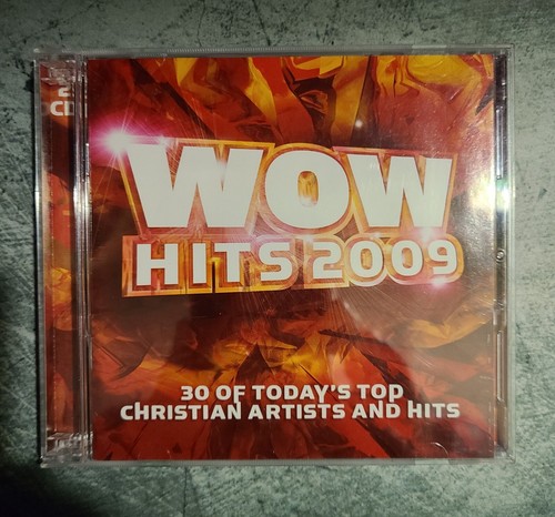 WOW Hits 2009 by Various Artists (CD, 2008) 80688774226| eBay