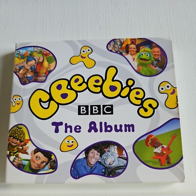 Various Artists - cBeebies (The Album, 2012) 5014797710283 | eBay UK