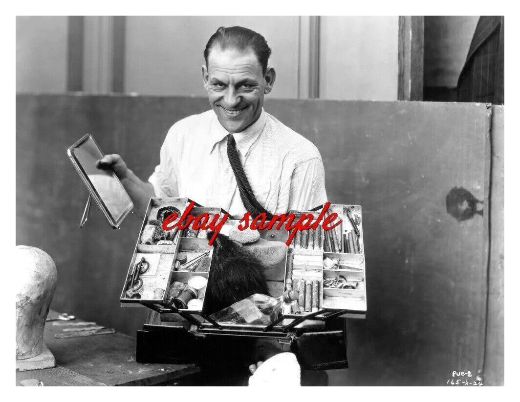 Lon Chaney Makeup | Saubhaya Makeup